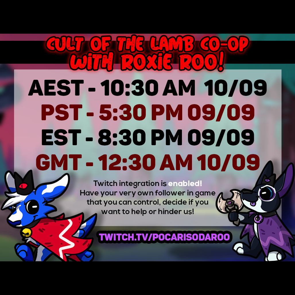 Post from Pocari Roo