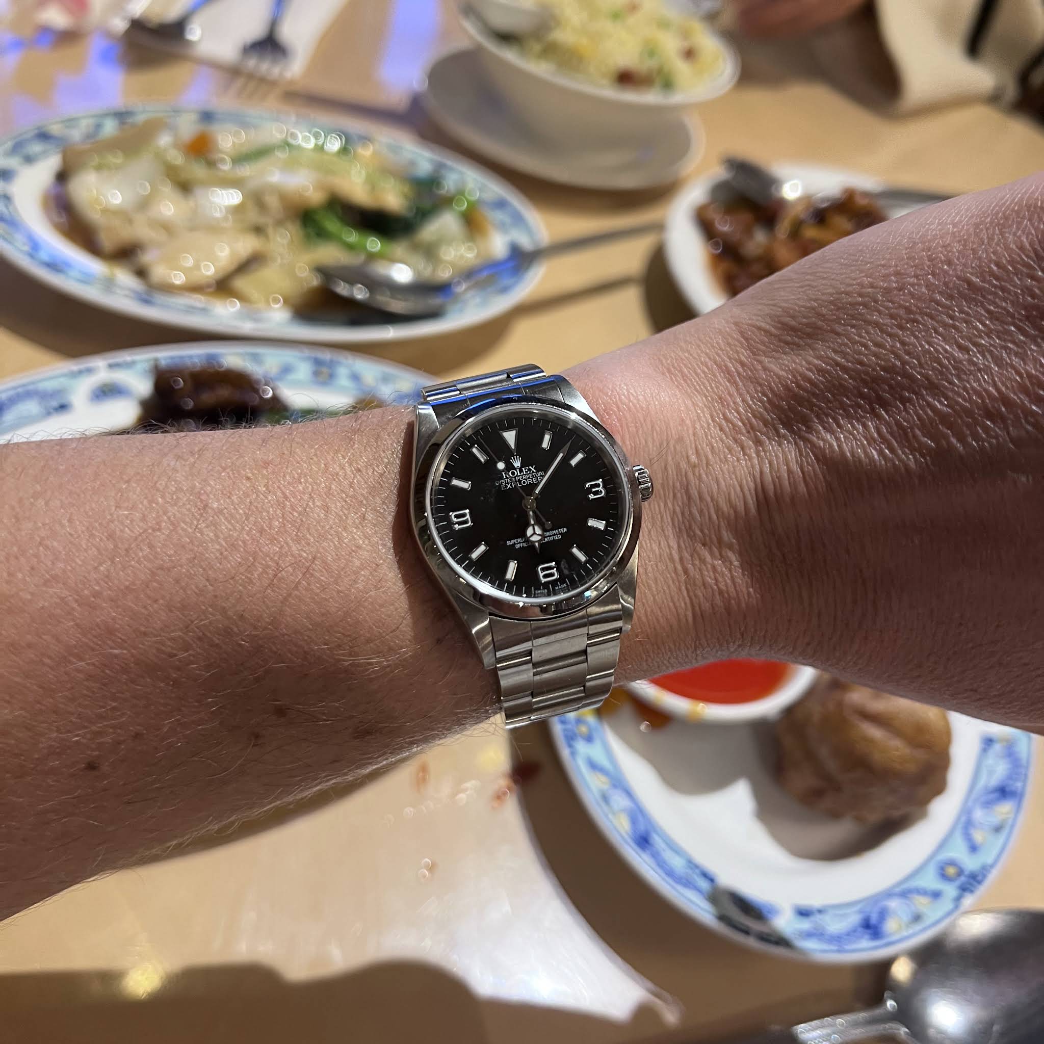 Post from THE MAD WATCH COLLECTOR