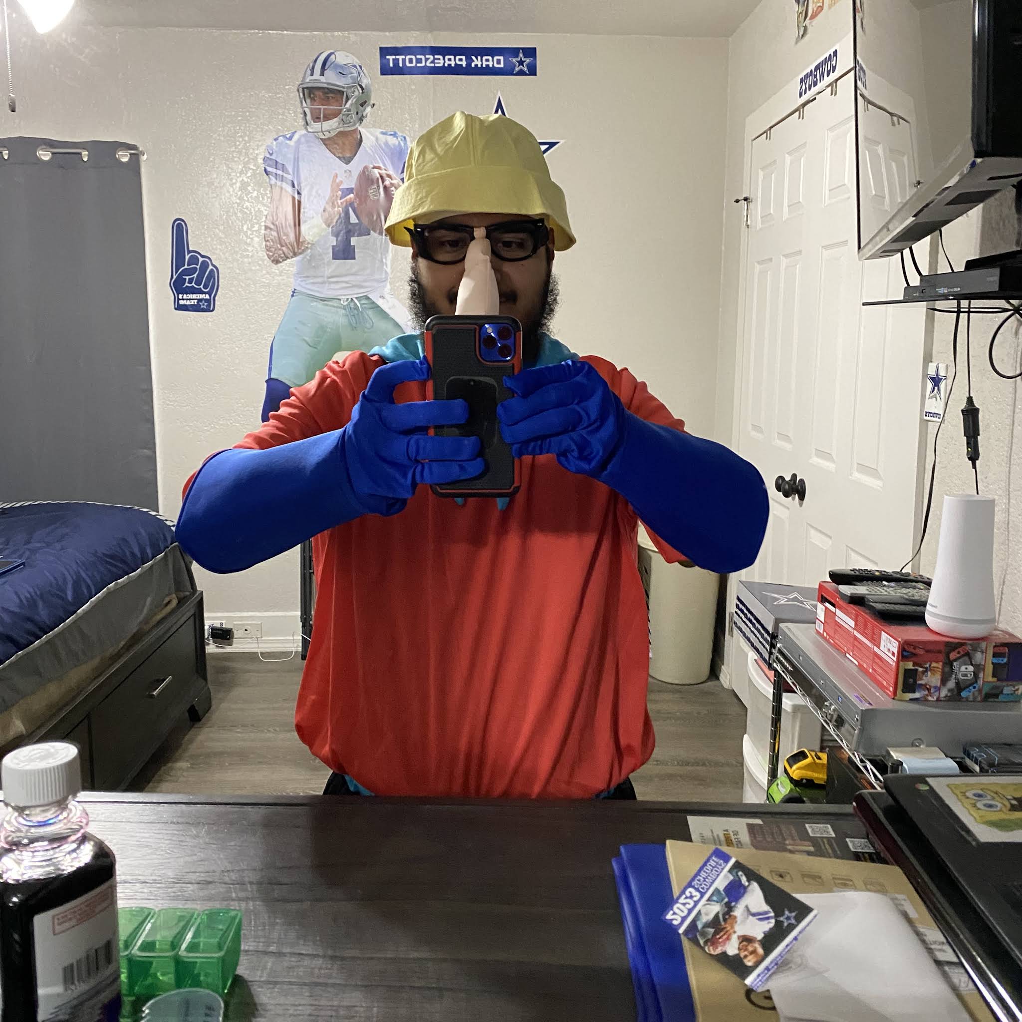 Post from Fabian’s Media Corner 2001