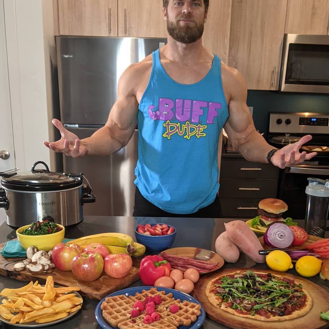 Post from Buff Dudes
