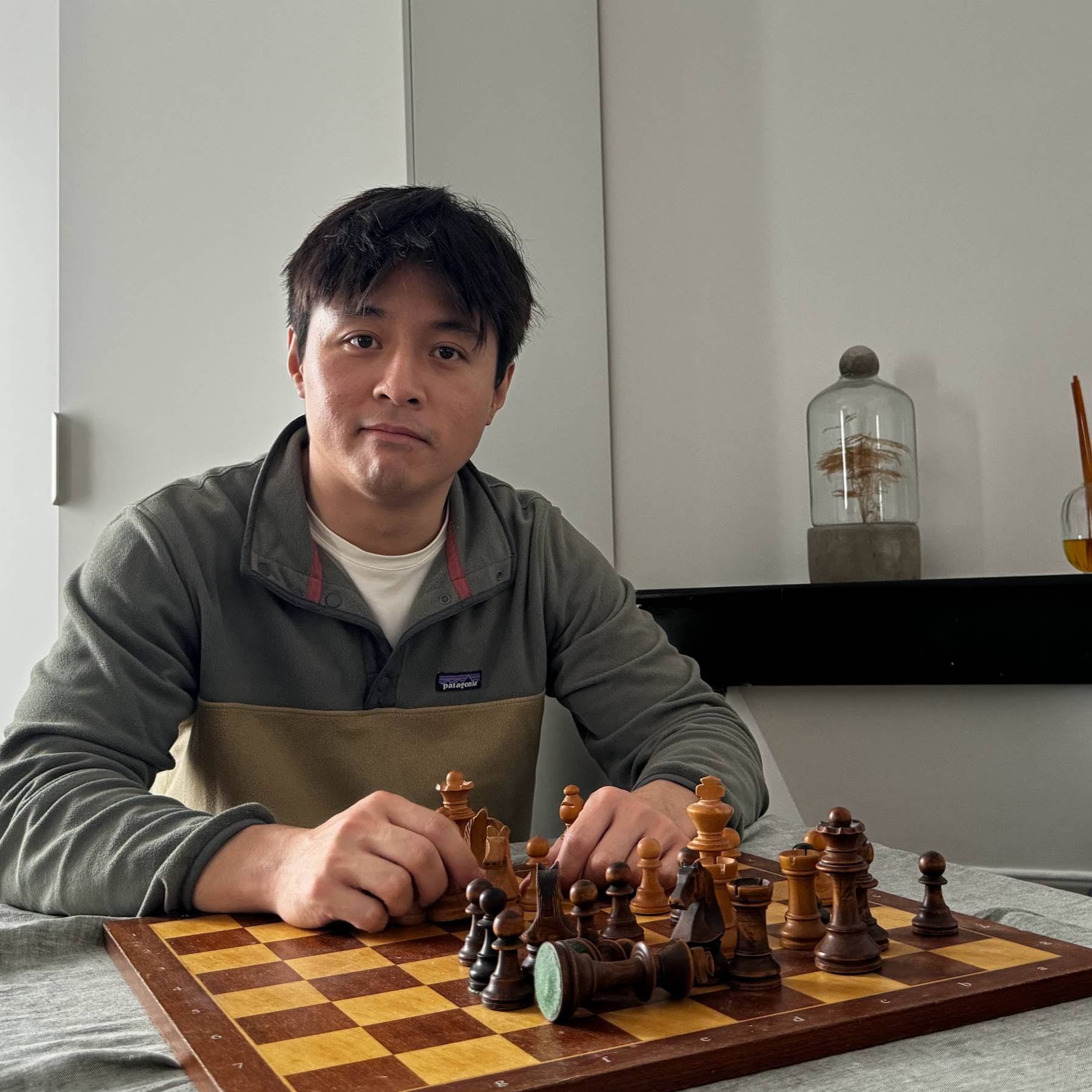 Post from Julien Song