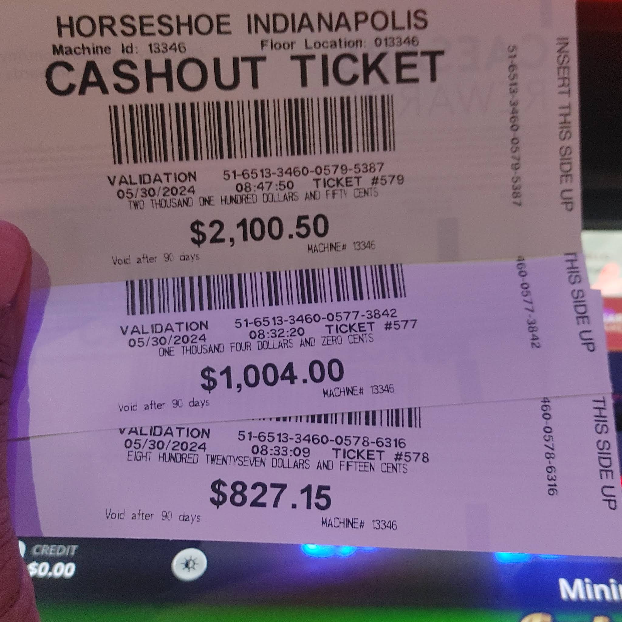 Post from Bubble Craps With Greg Uloho