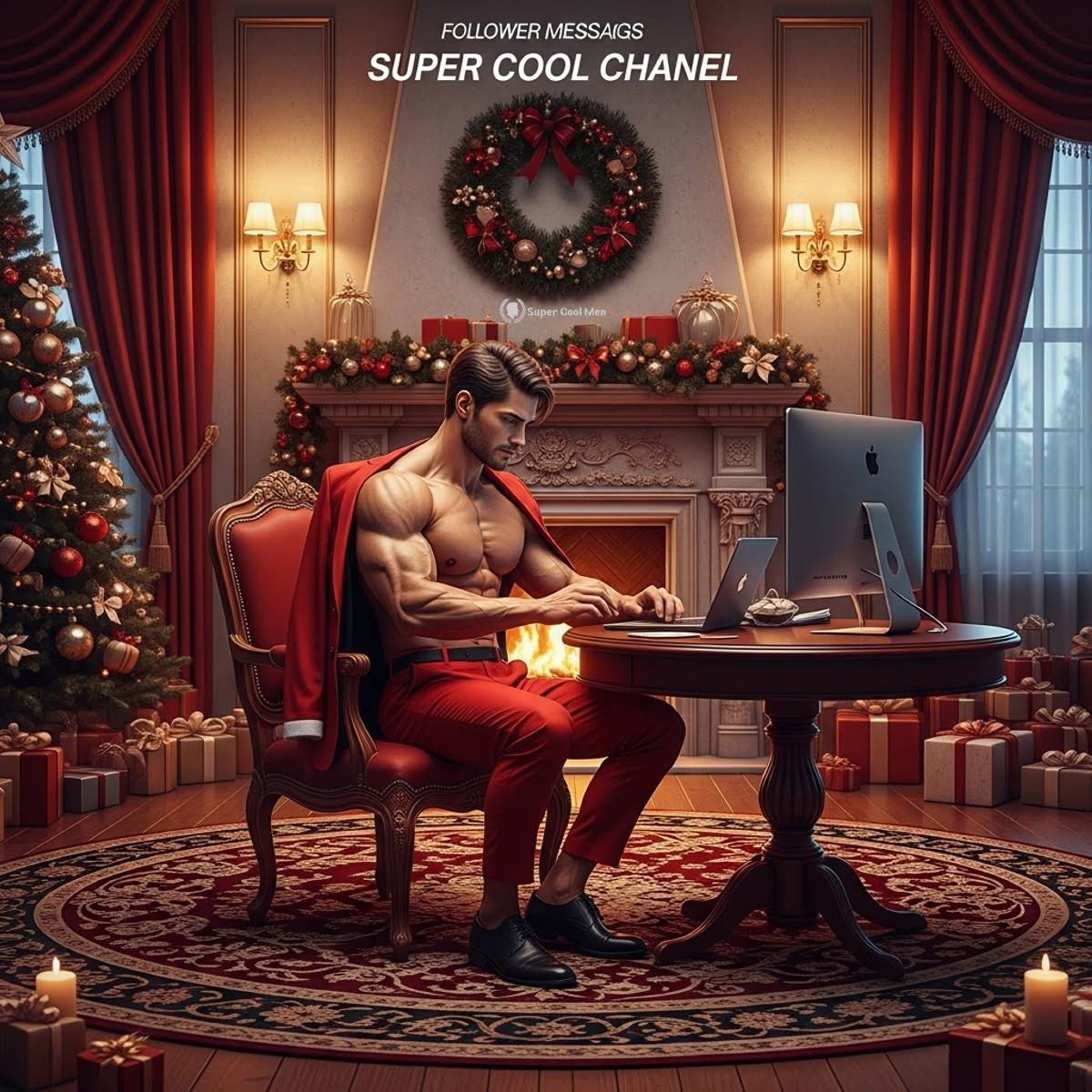 Post from Super Cool Men