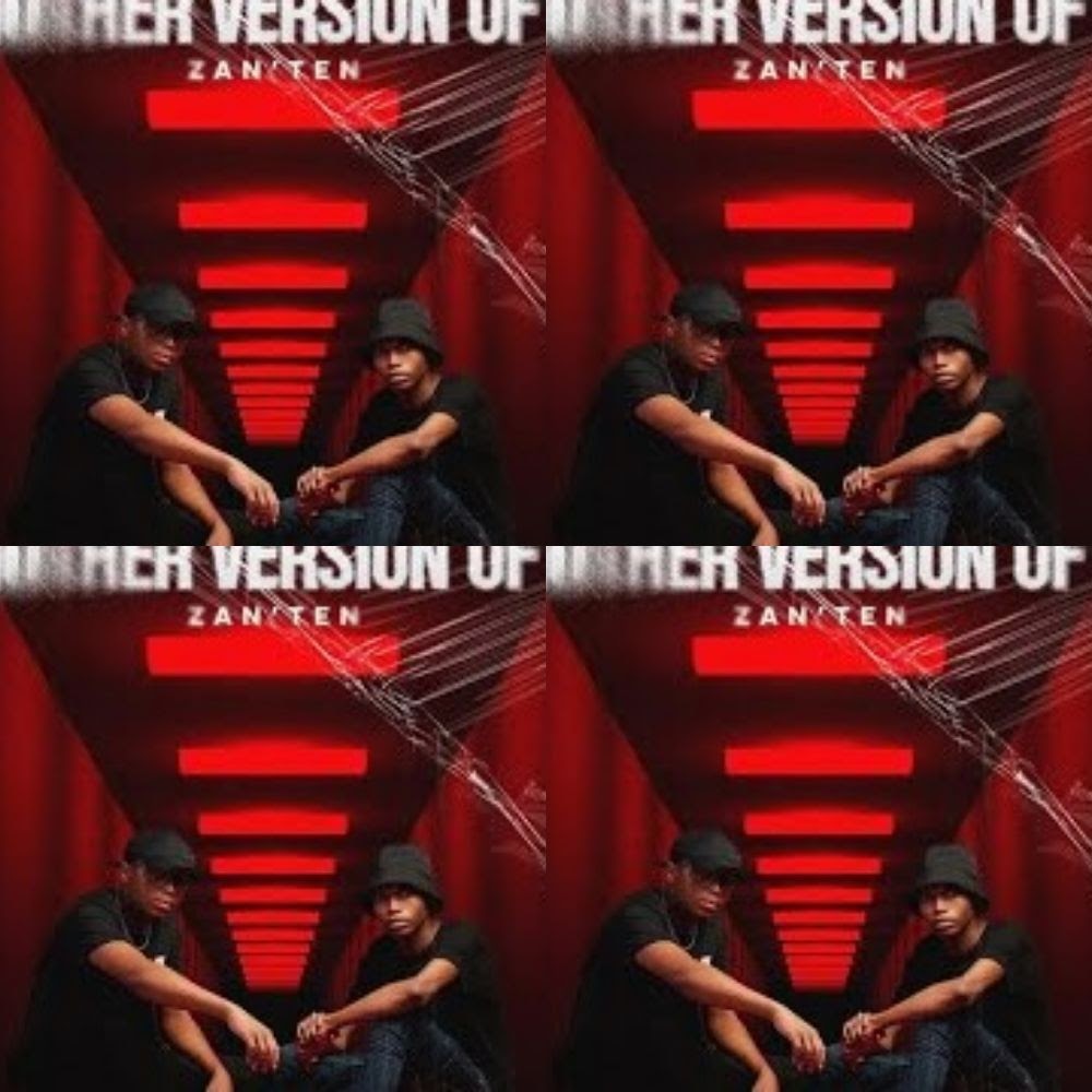 Zan'Ten 'Another Version Of Us' Album