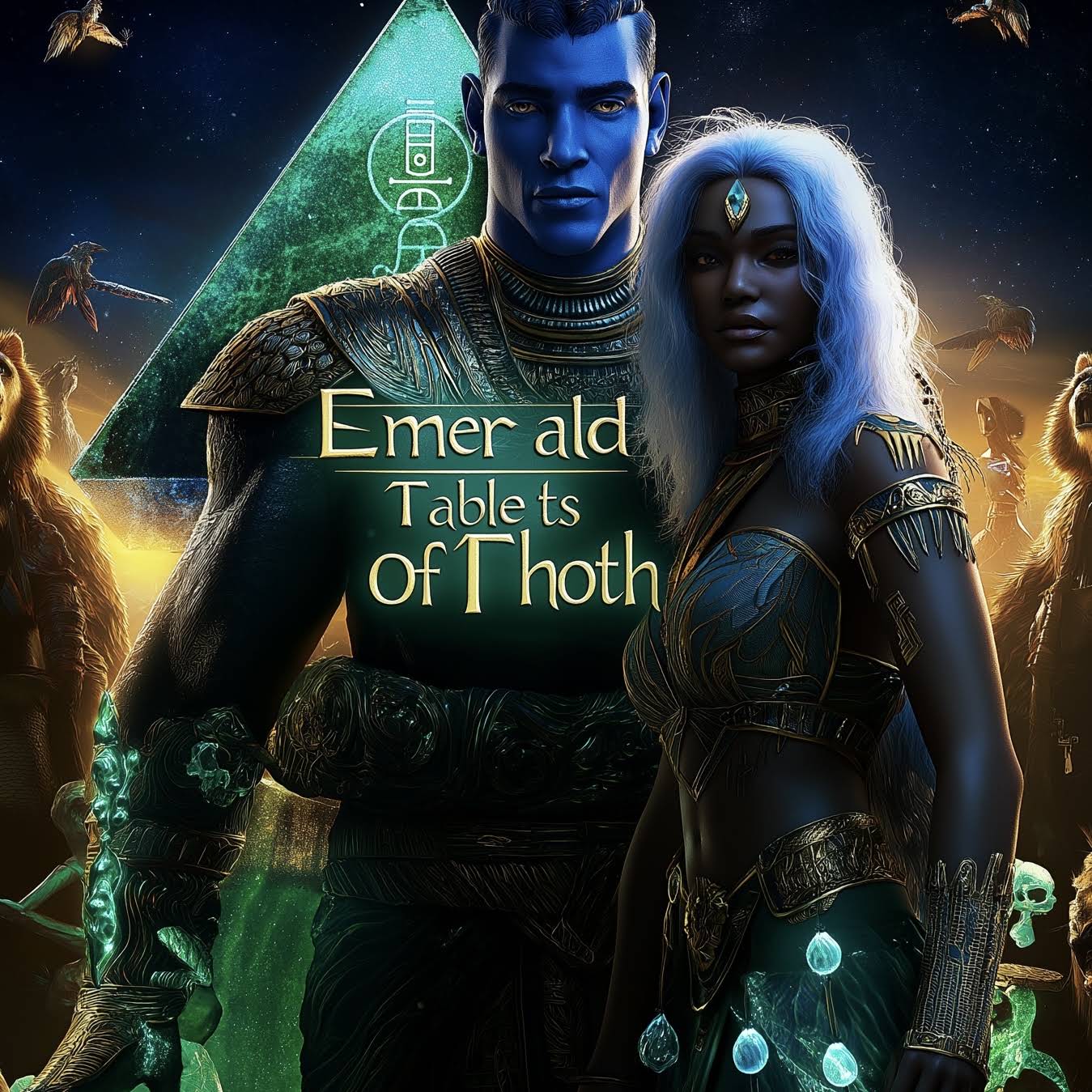 Post from Astral Legends TV