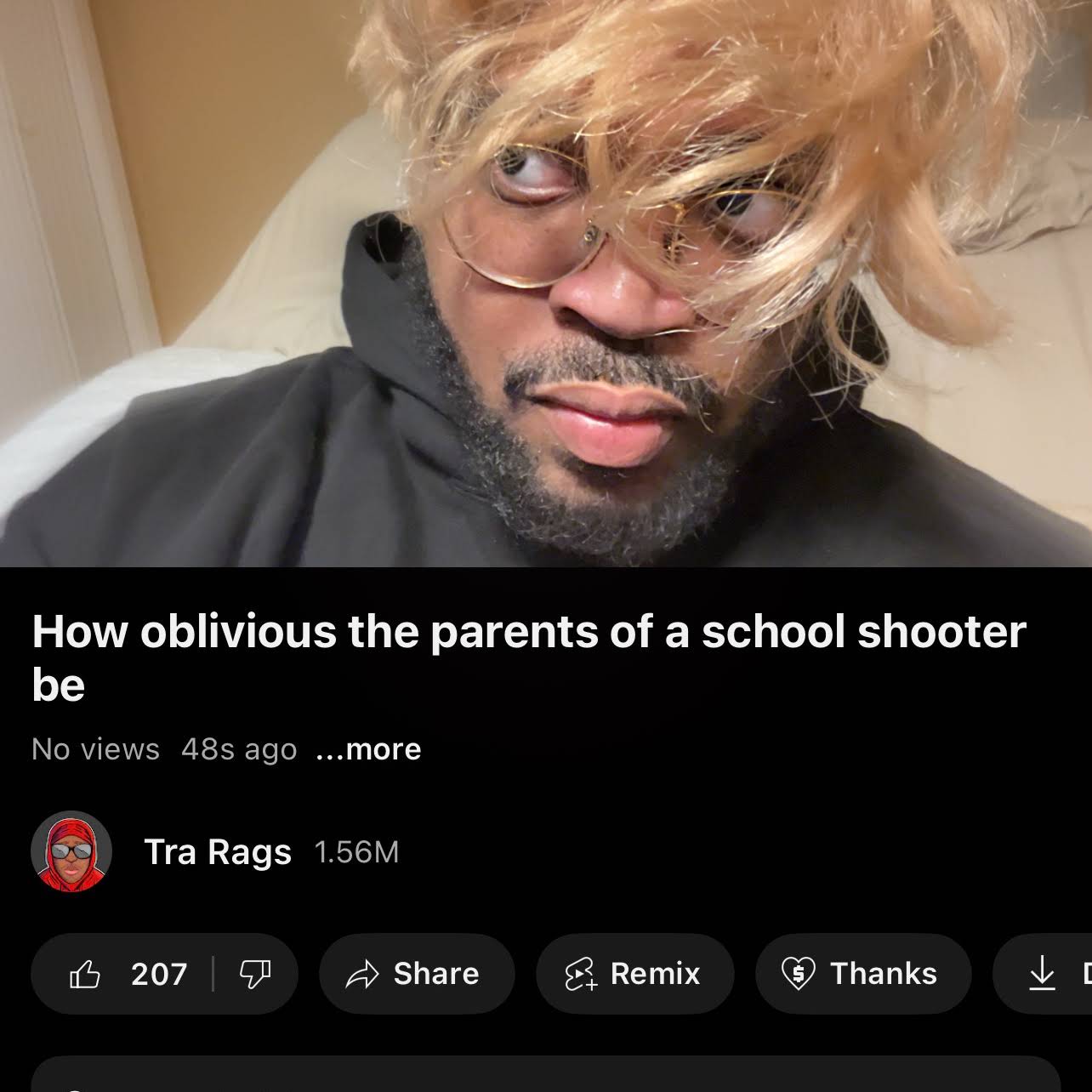 Post from Tra Rags