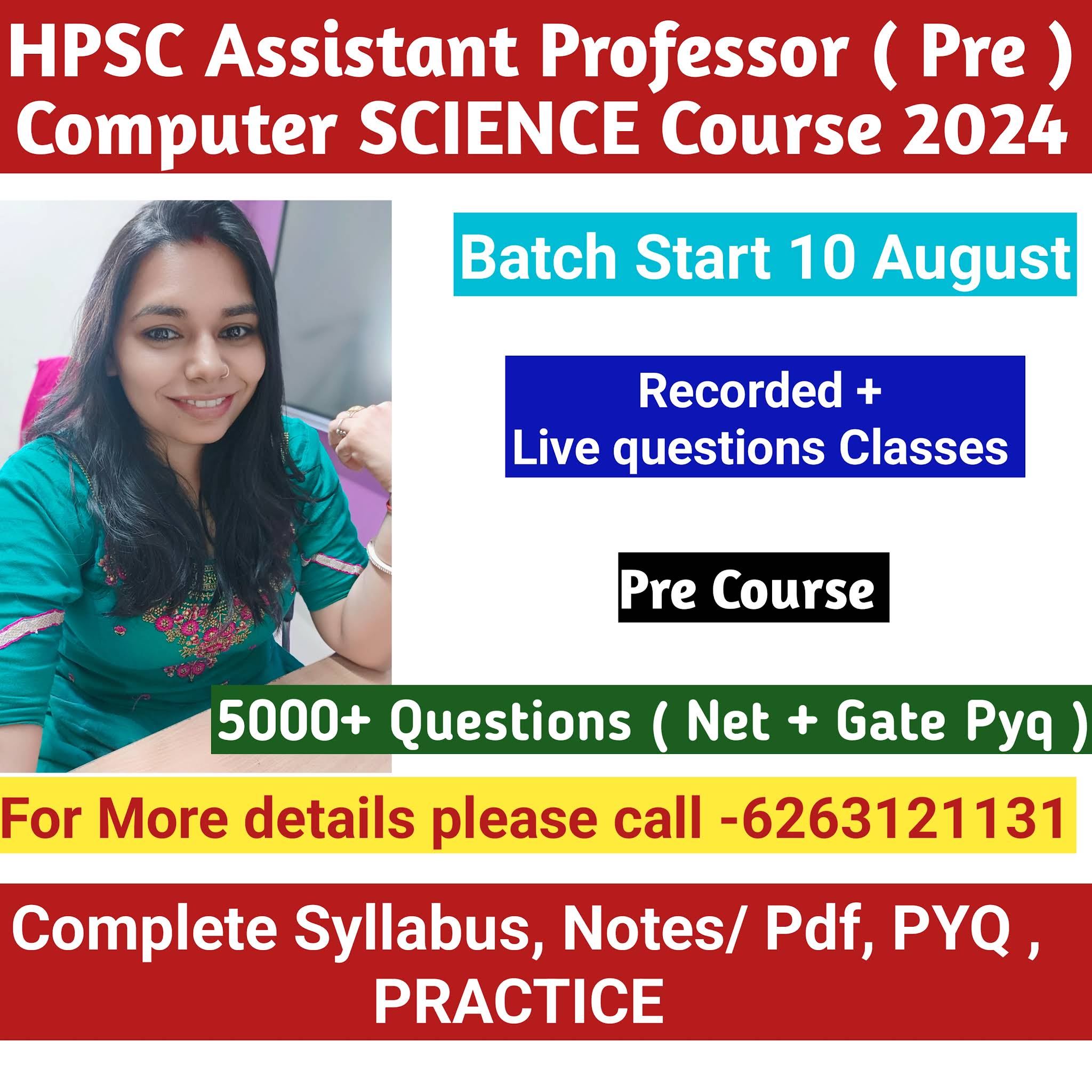 Post from NS CLASSES