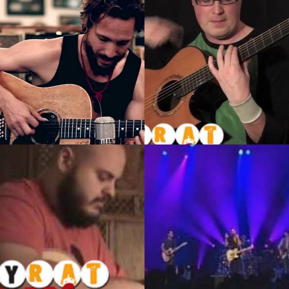 Gute Gitarrenmusik