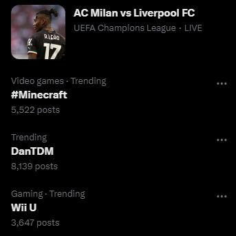 Post from MiniTDM // DANTDM Fanpage