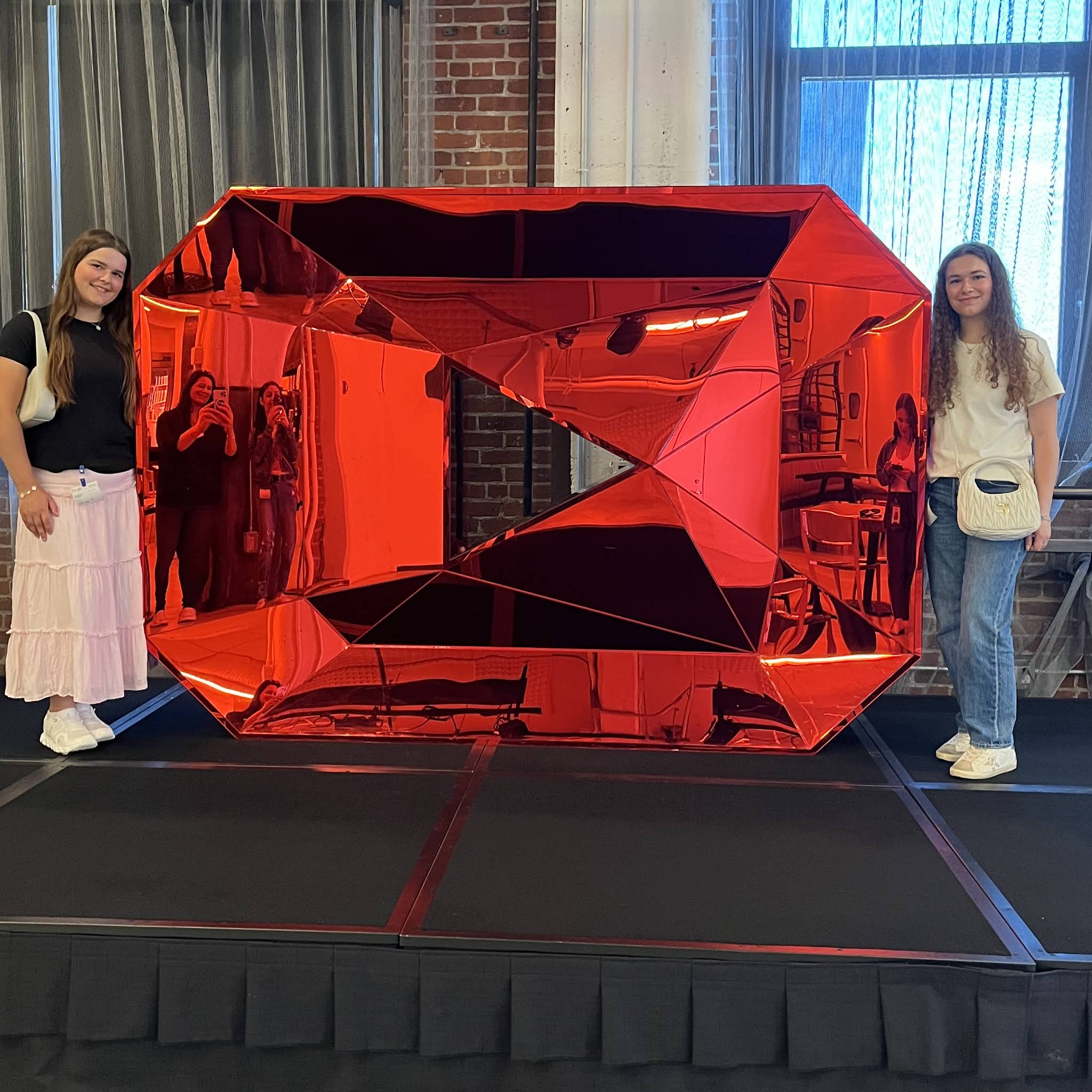 Post from Cilla and Maddy