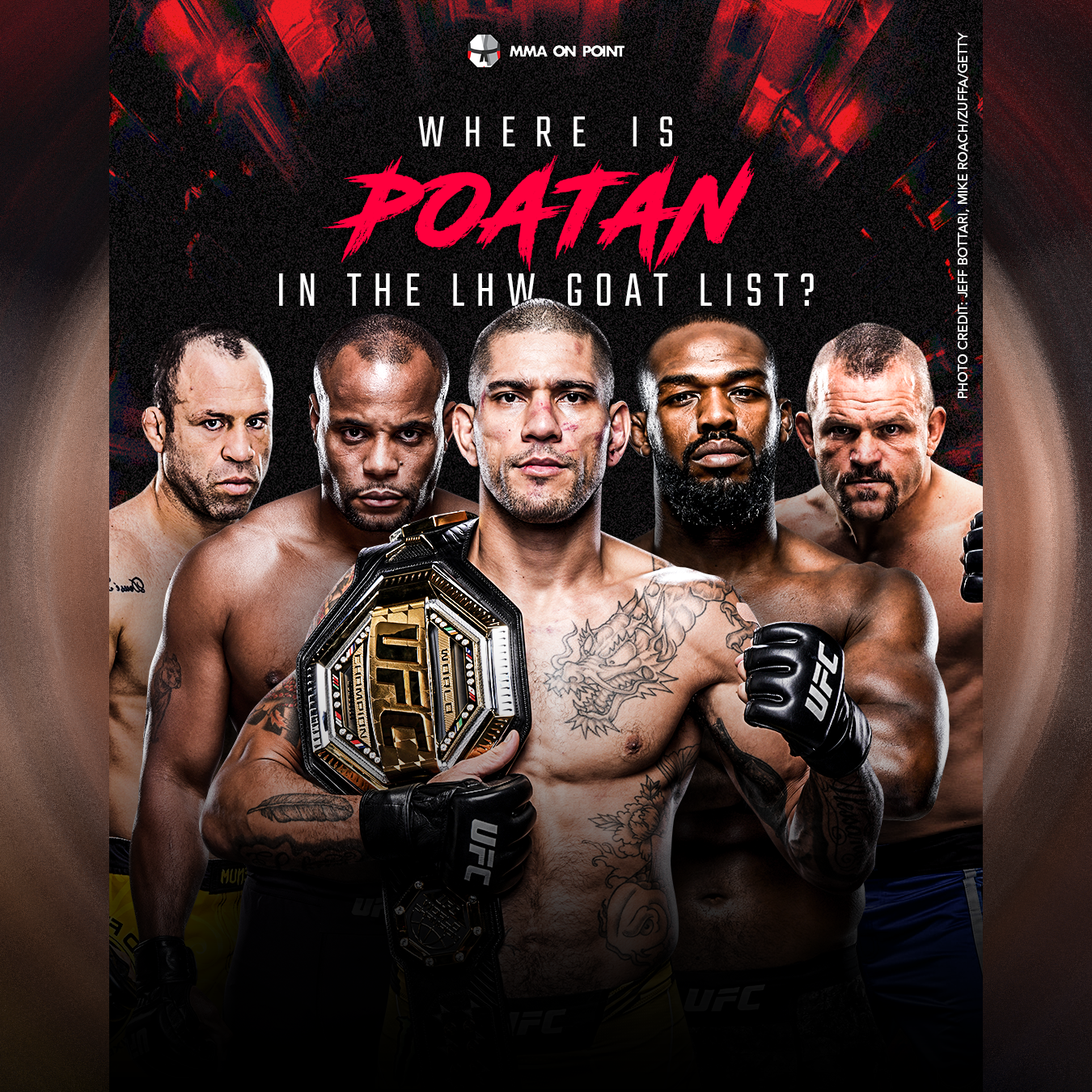 Post from MMA On Point