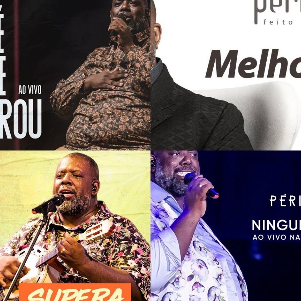 Péricles só as melhores