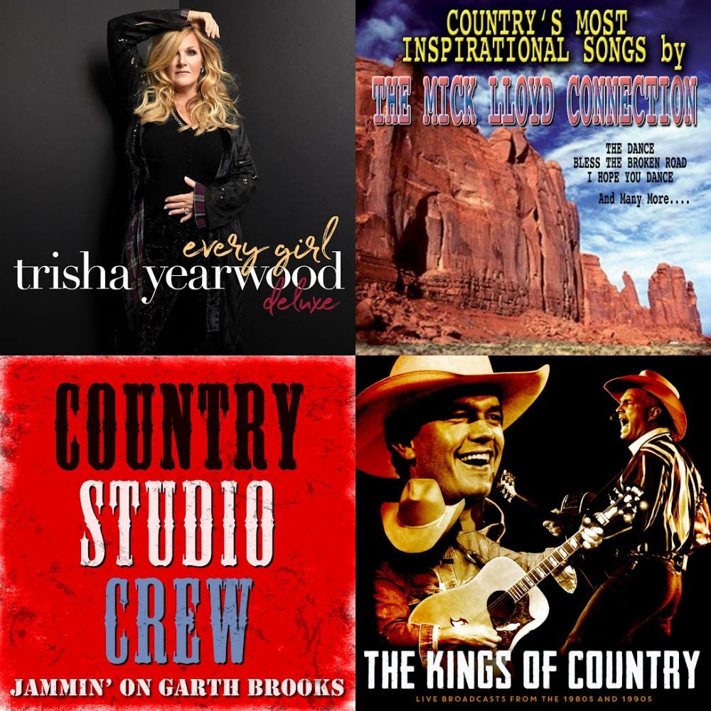 Garth Brooks Greatest Hits