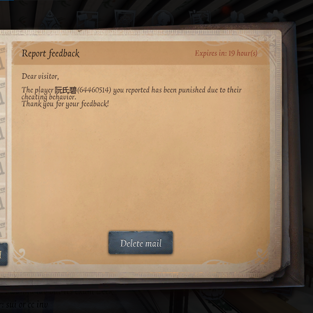 Post from Nubspector