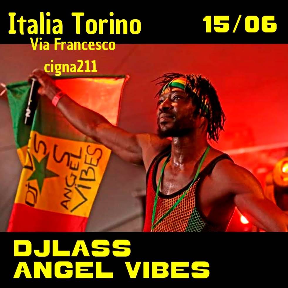 Post from DJLass Angel Vibes