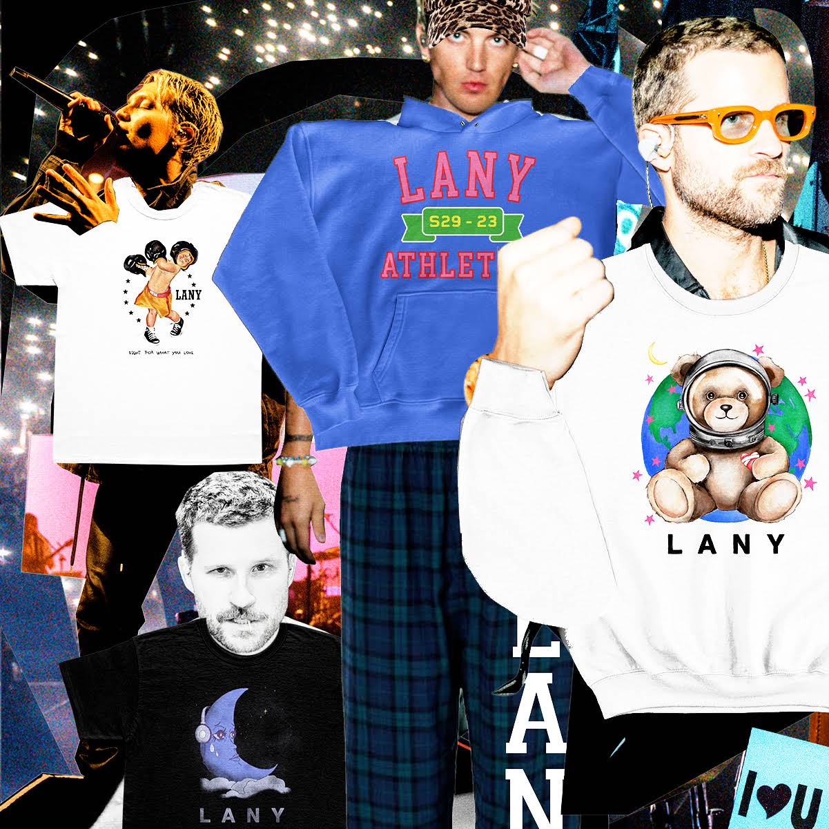 Post from LANY