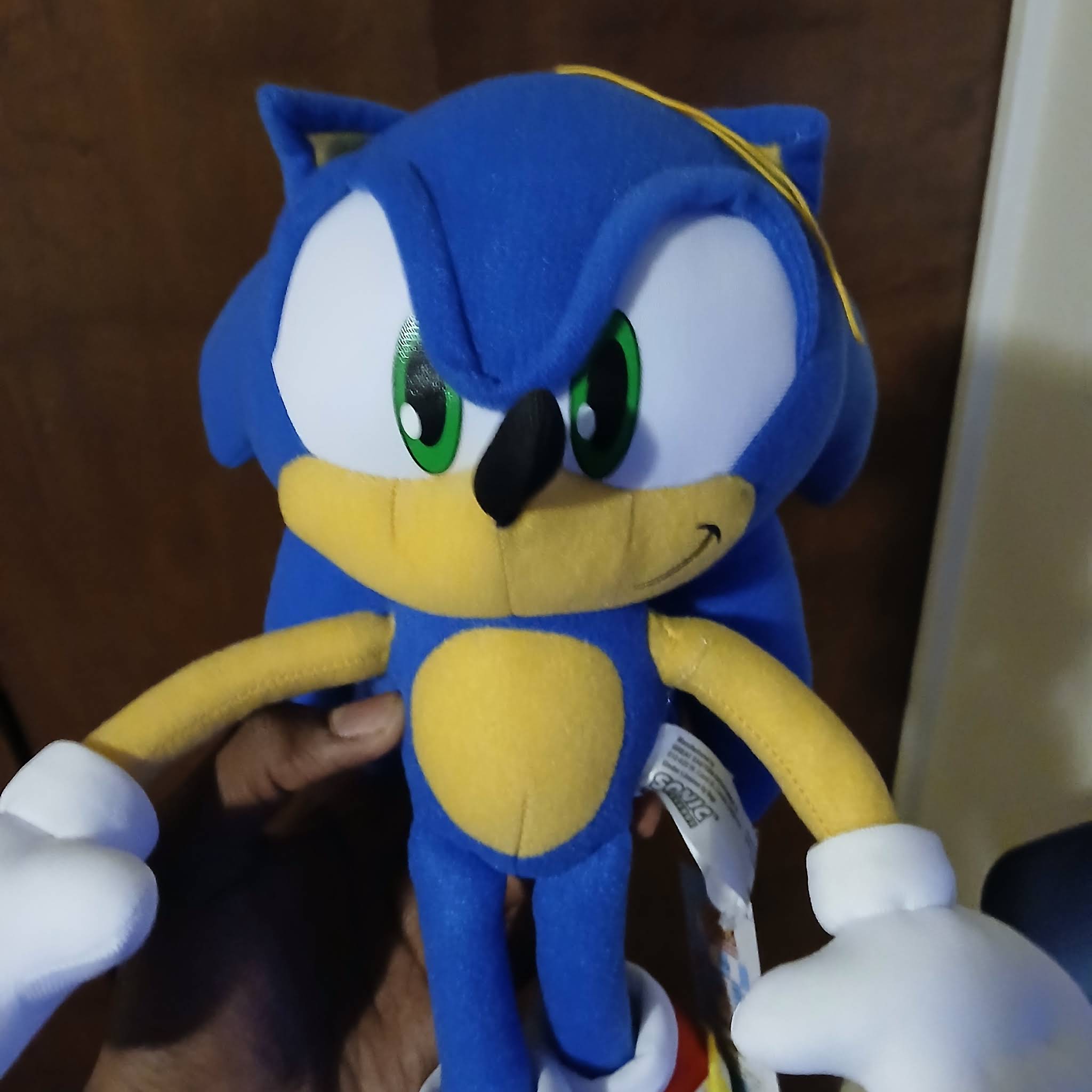 Post from HyperSonic 3D 3