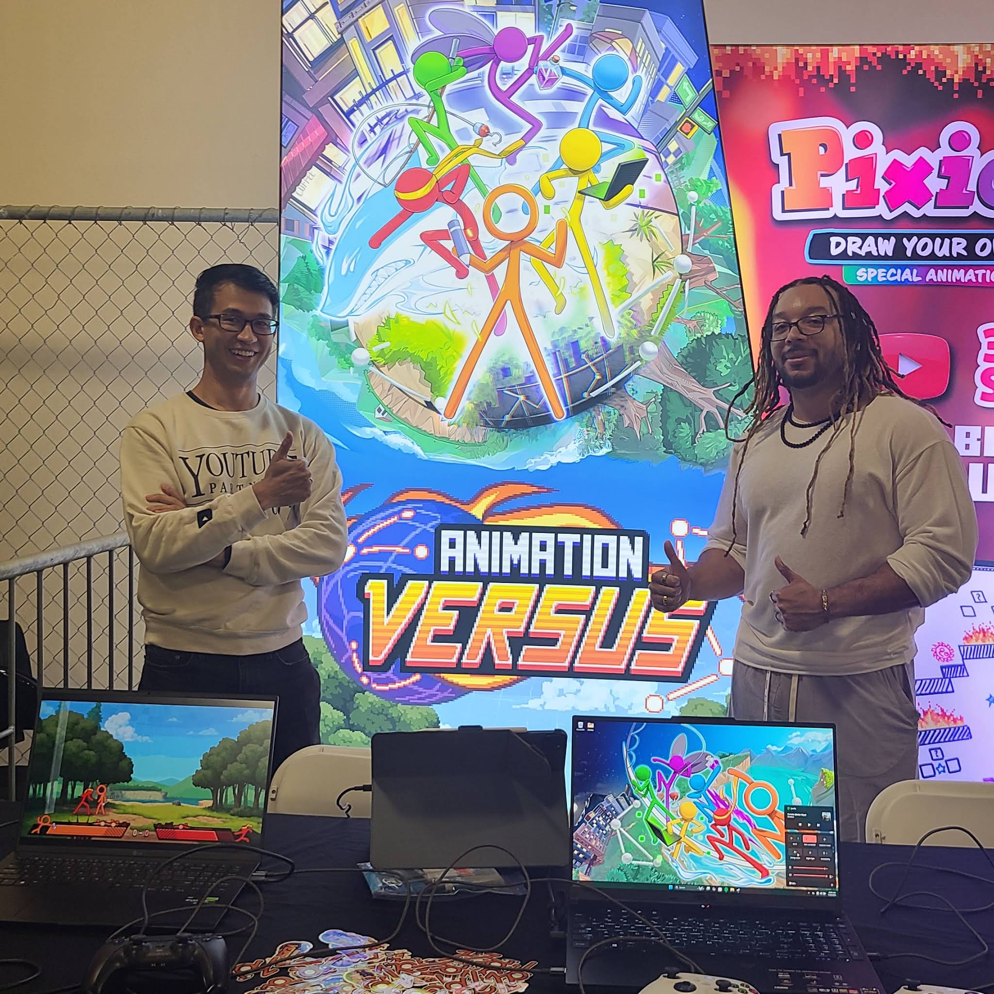 Post from Animators VS Games