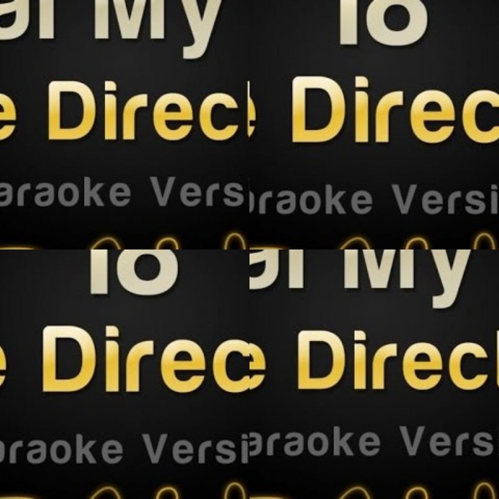 Four (Full Album Karaoke) | One Direction | Sing King Karaoke