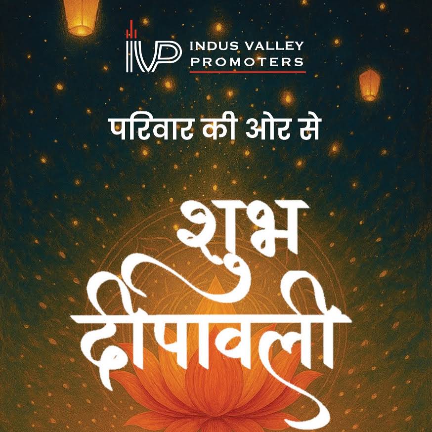Post from INDUS VALLEY GROUP