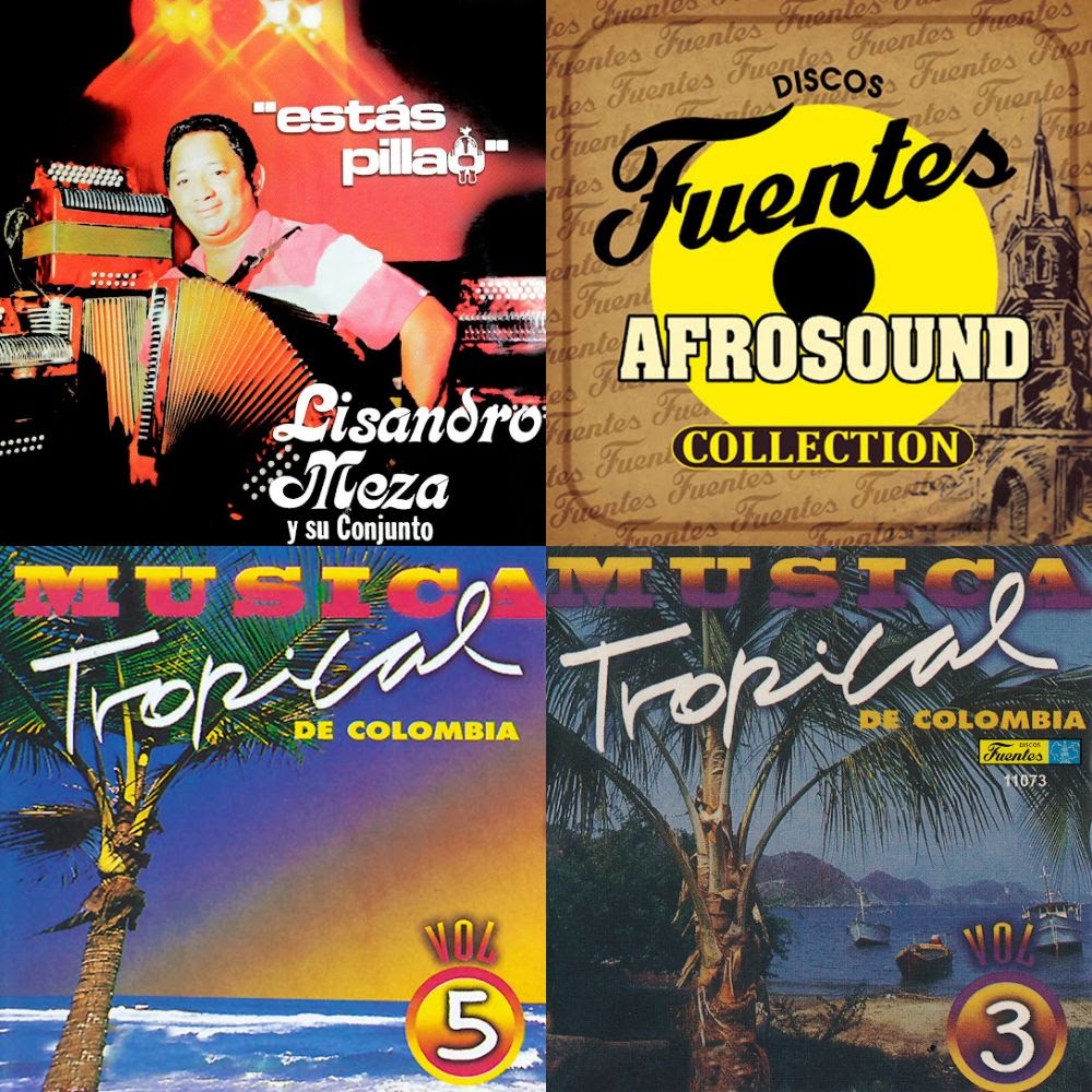 TROPICALES DE SIEMPRE