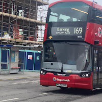 Post from (LLK) London Buses 169