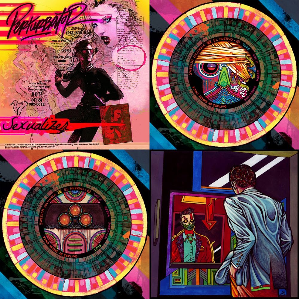 fave hotline miami tracks (plus bonus tracks)