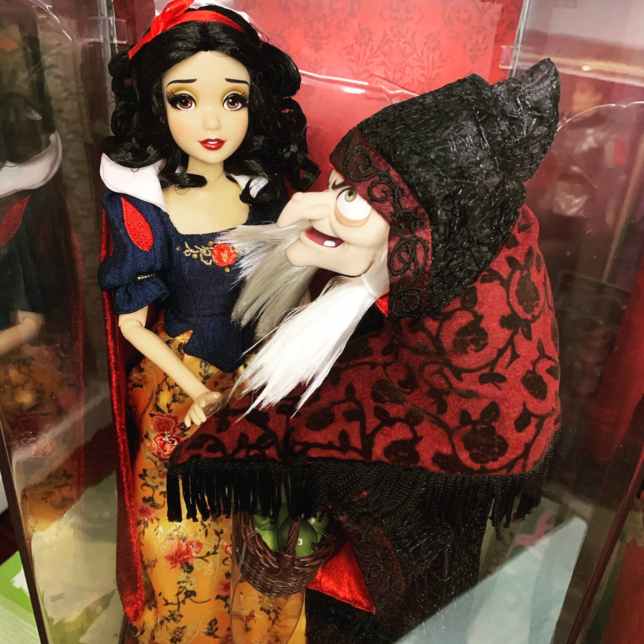 Post from Enchanted Dill ♥️ Disney Dolls and More