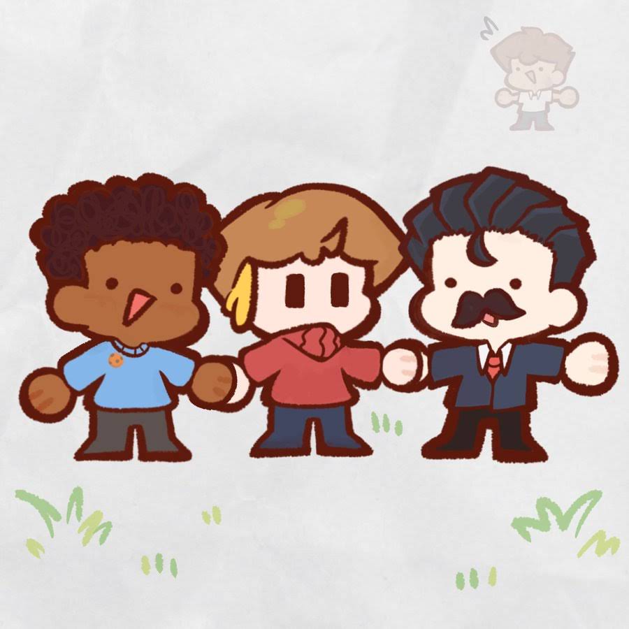 Post from random apple