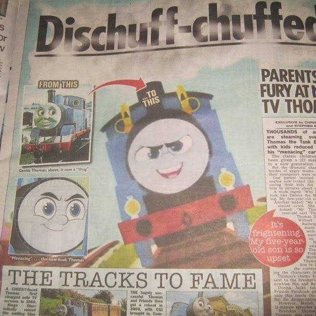 Post from Sodor Studios & Co.