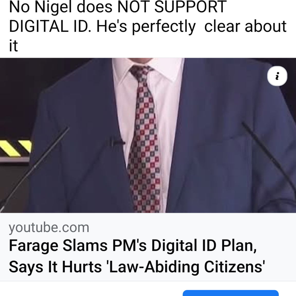 Post from June Slater UK Politics Uncovered
