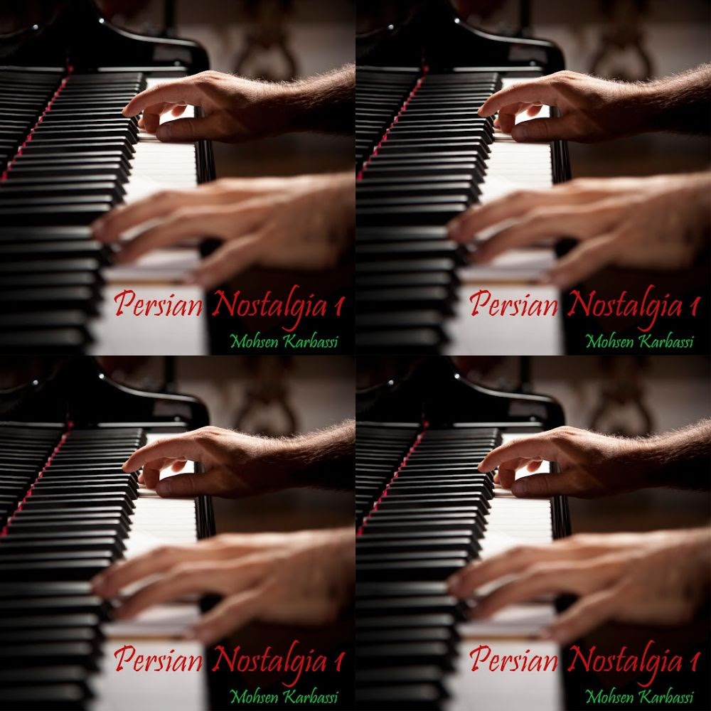 Persian/Iranian Study Music