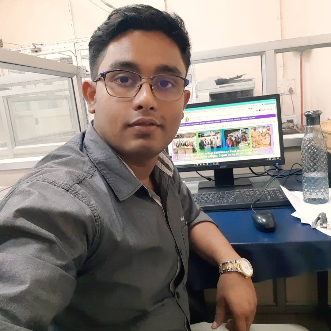 Post from Arpan Biswas AB