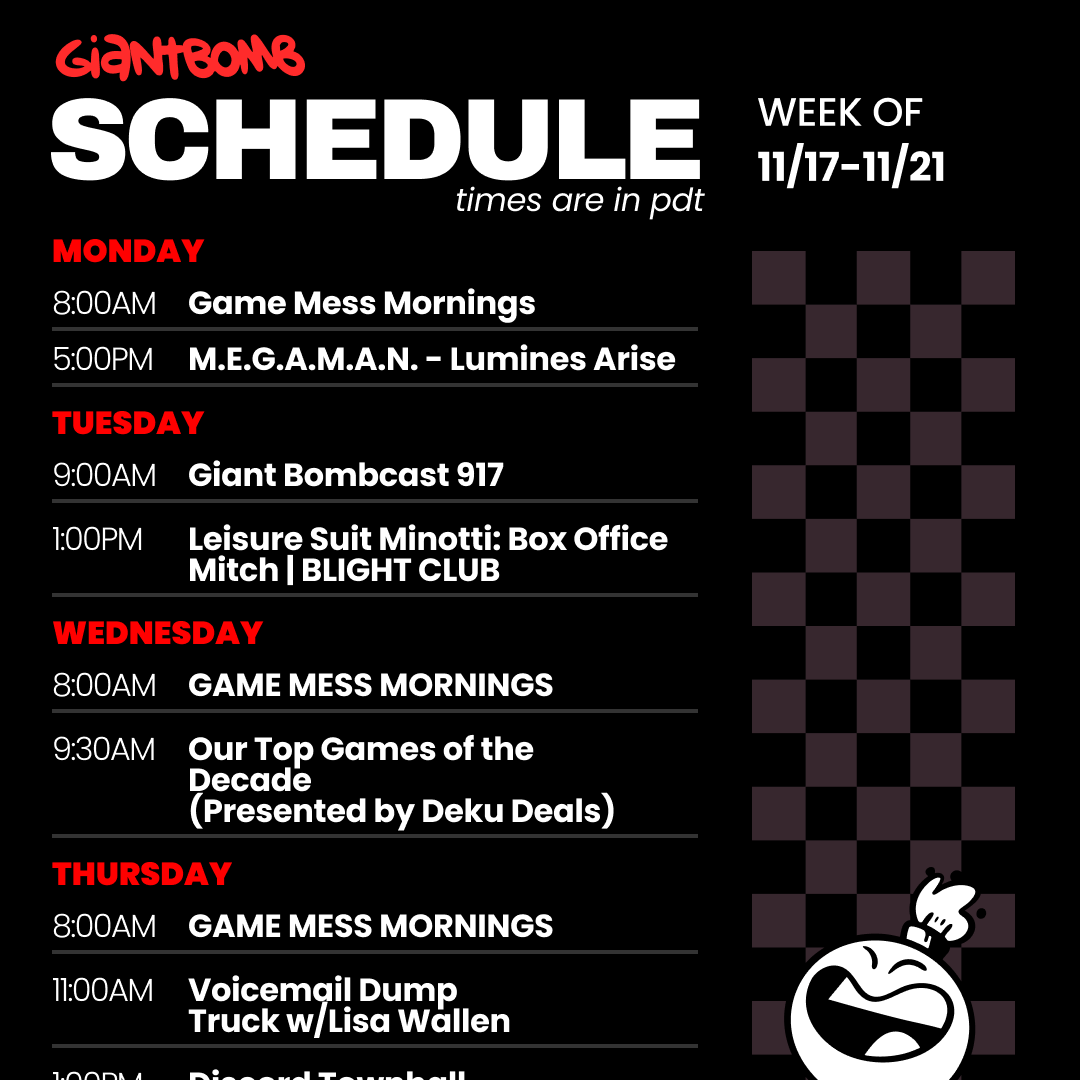 Post from Giant Bomb