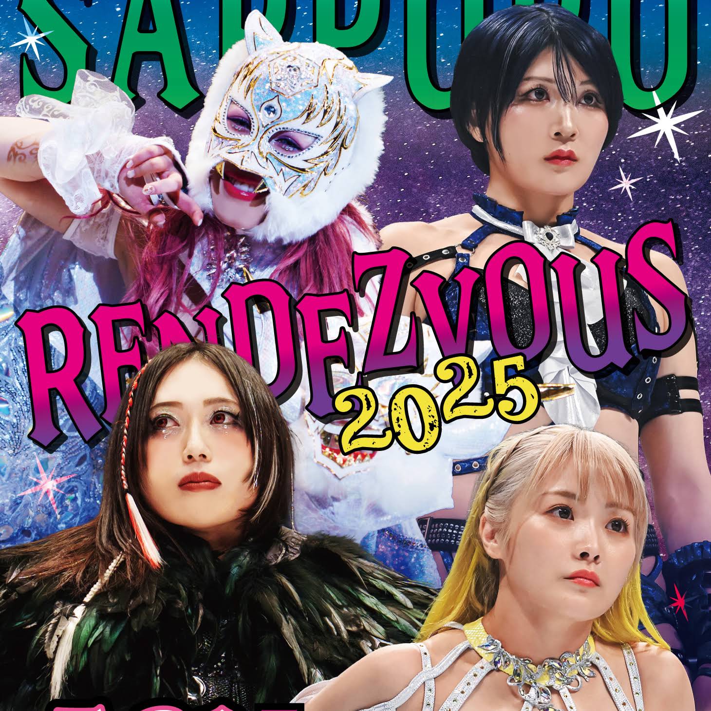 Post from STARDOM official