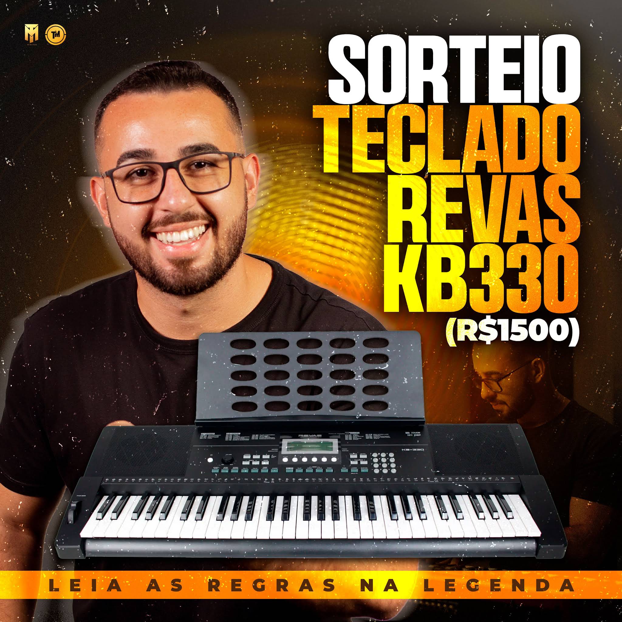 Post from Thiago Macedo TM