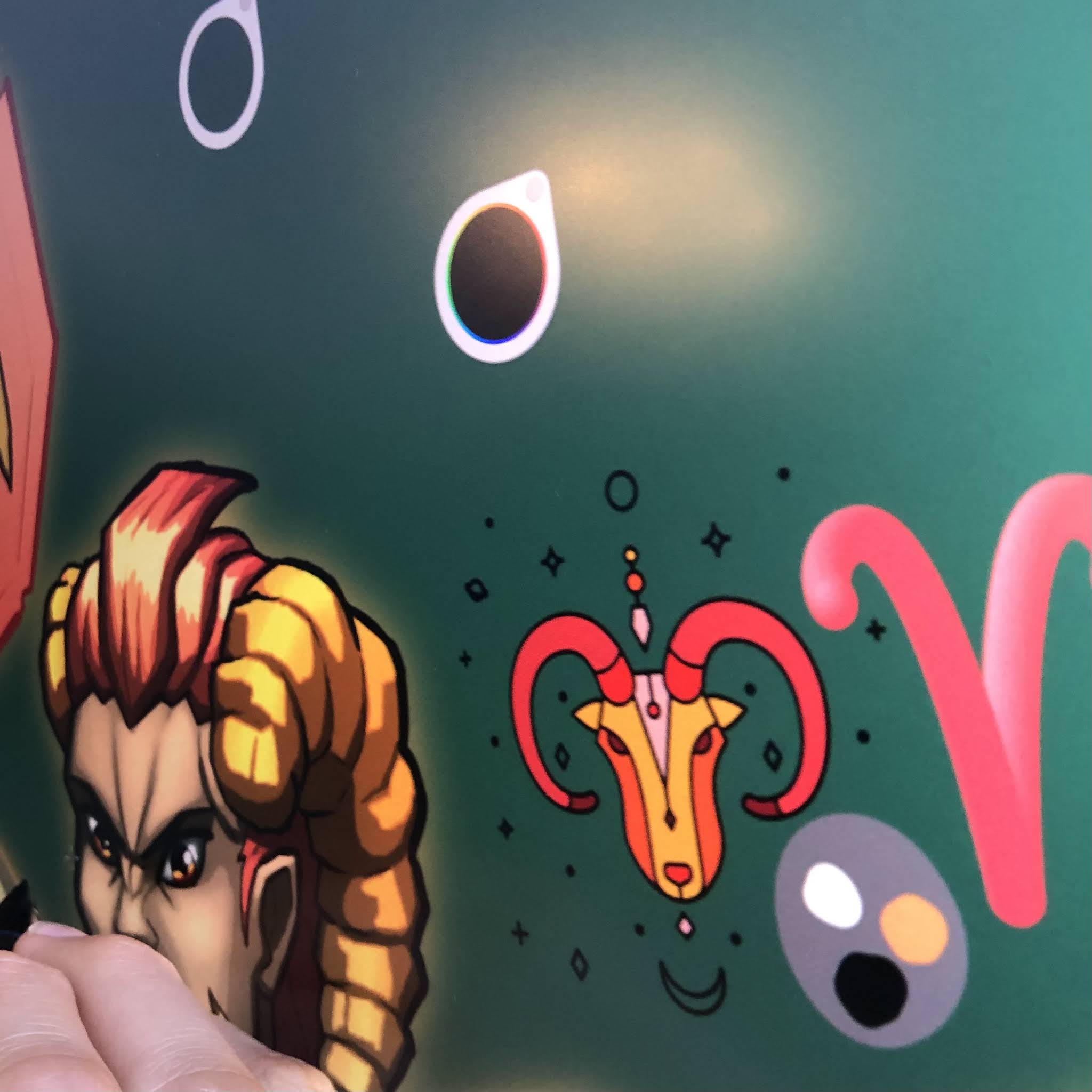 Post from PopCross Studios