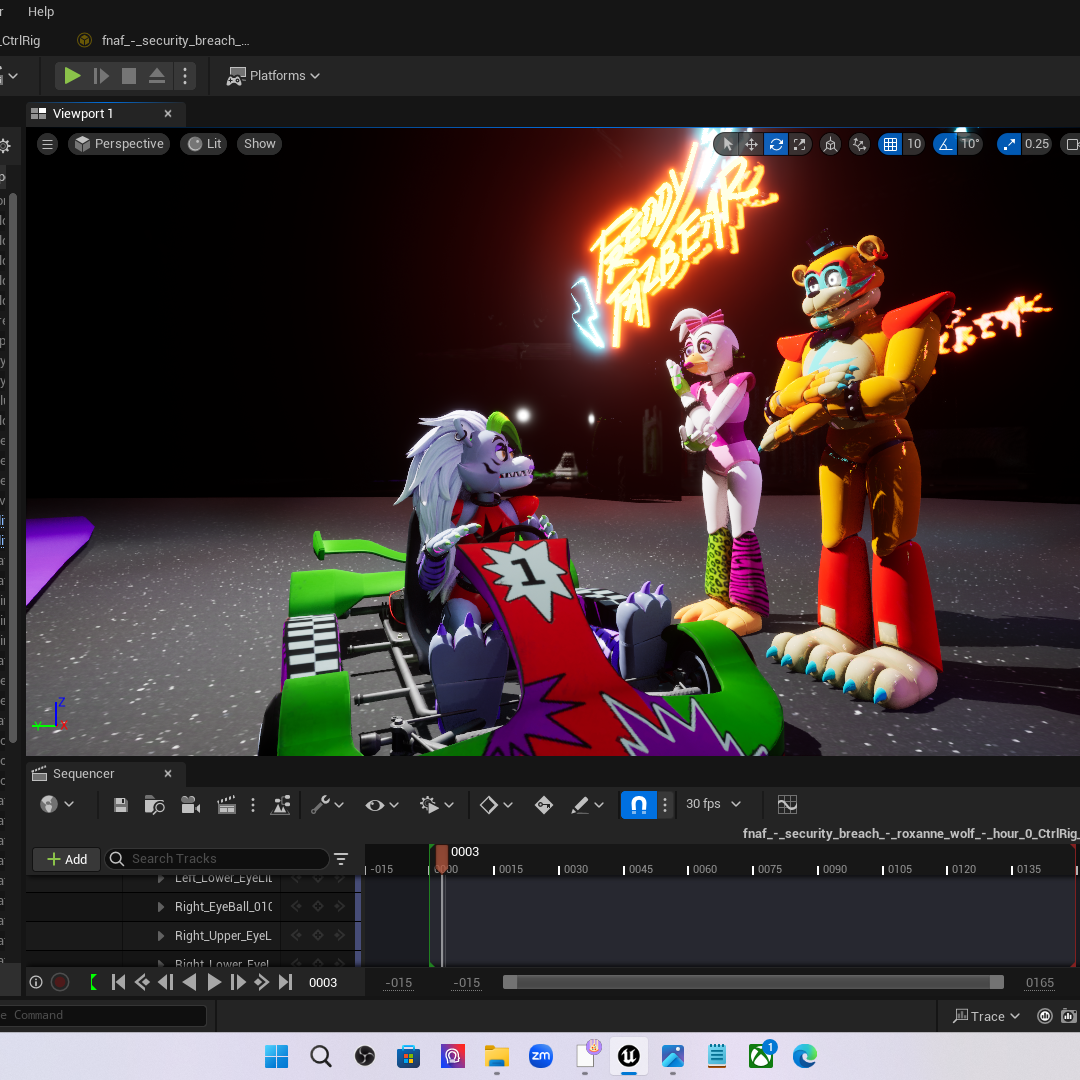 Post from Nacho Pit FNAF
