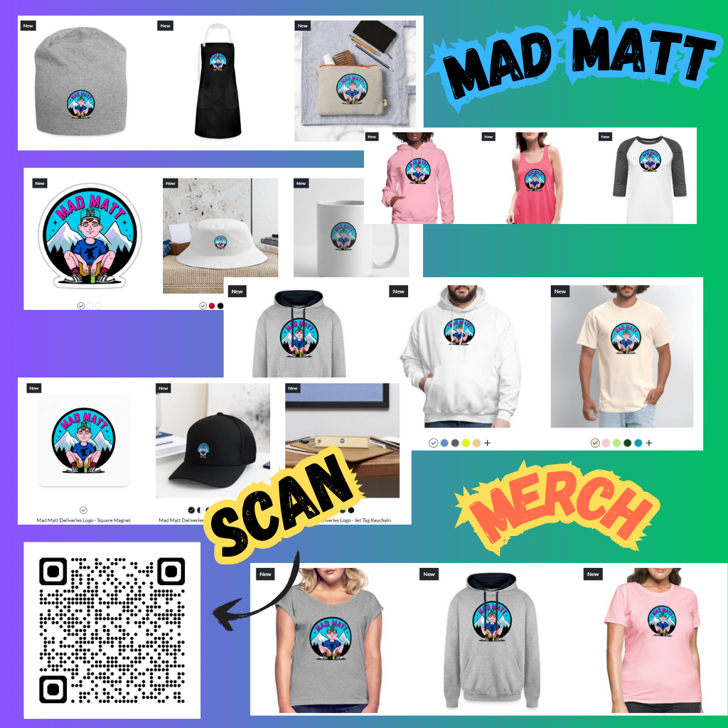 Post from Mad Matt TV