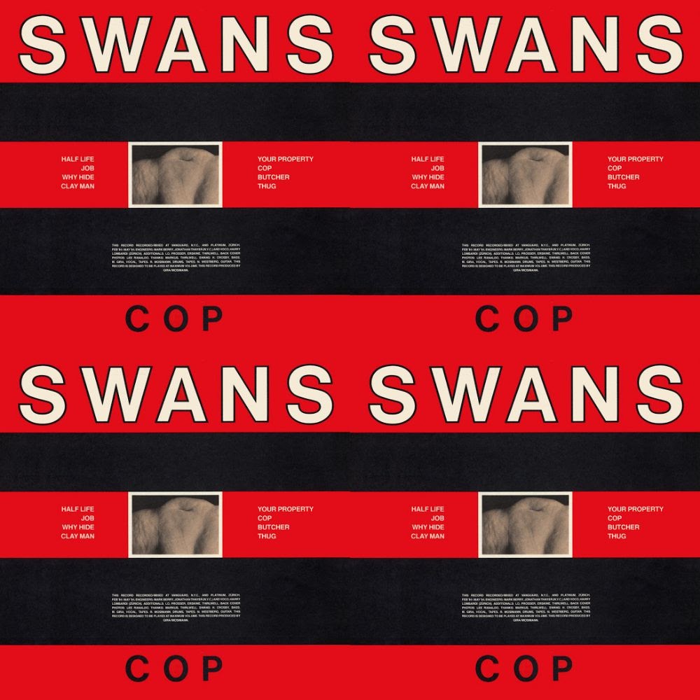 Swans - Cop