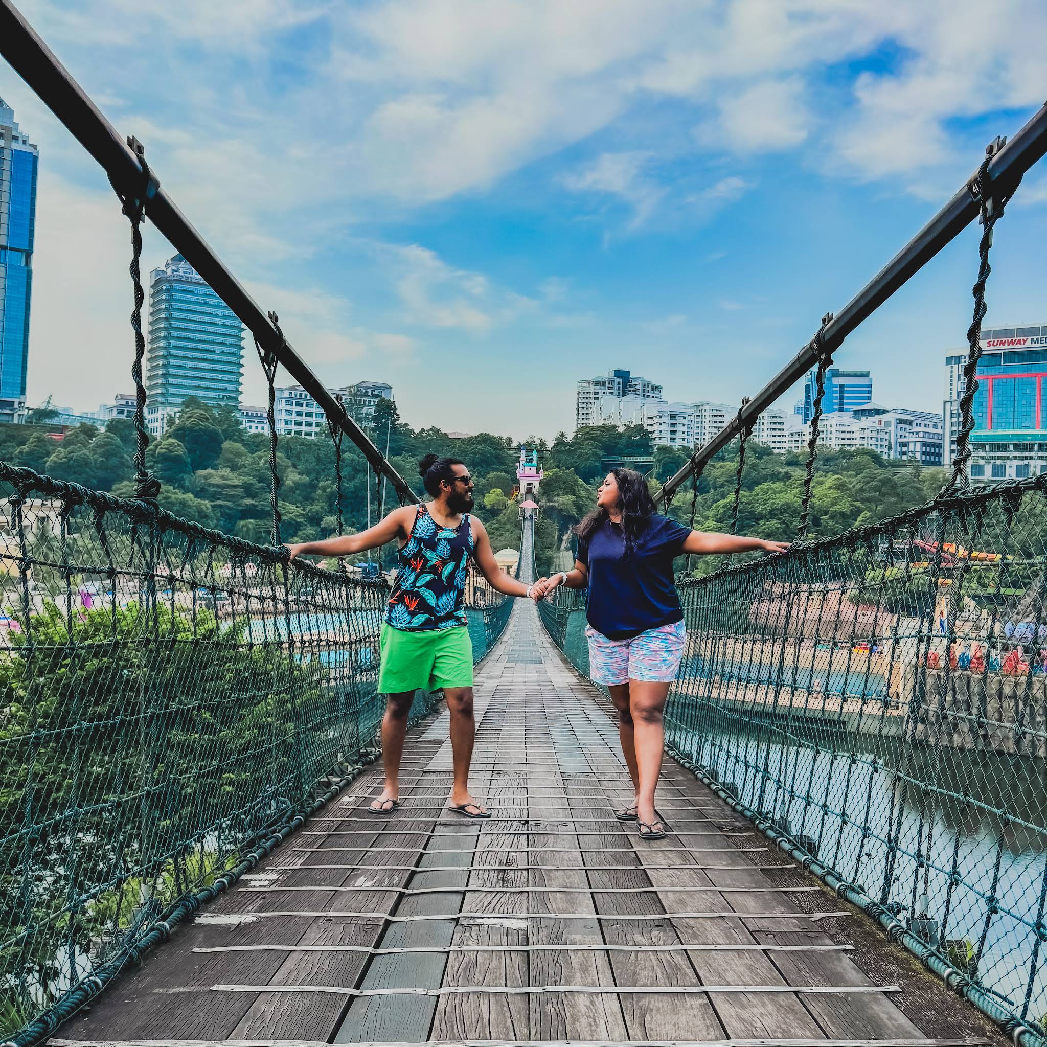 Post from Kuchi & Buchi - කුචී & බුචී