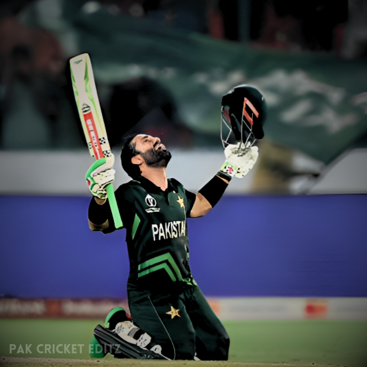 Post from Pak Cricket Editz