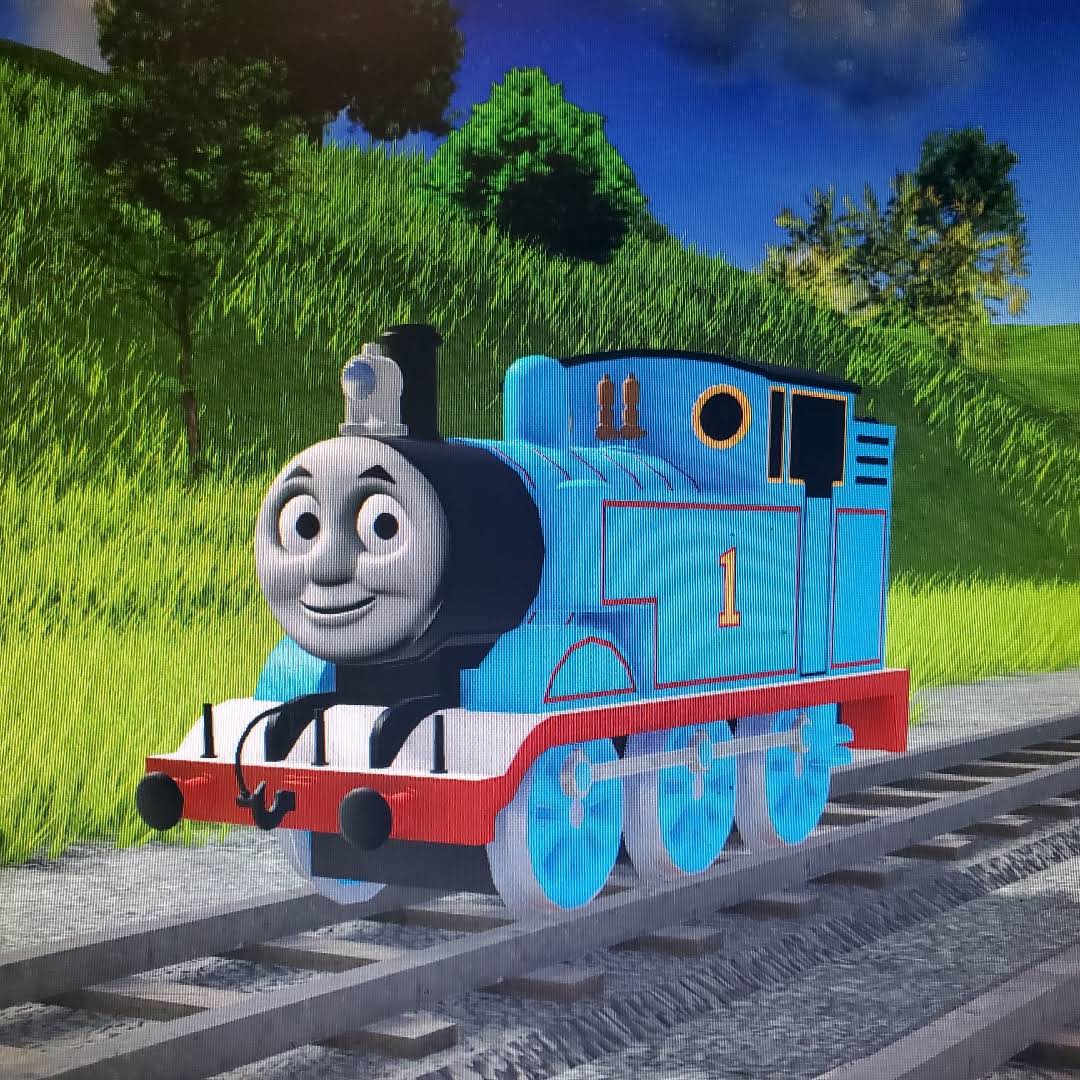 Post from Thomas the Tank Engine Logan 2020 E2 Productions