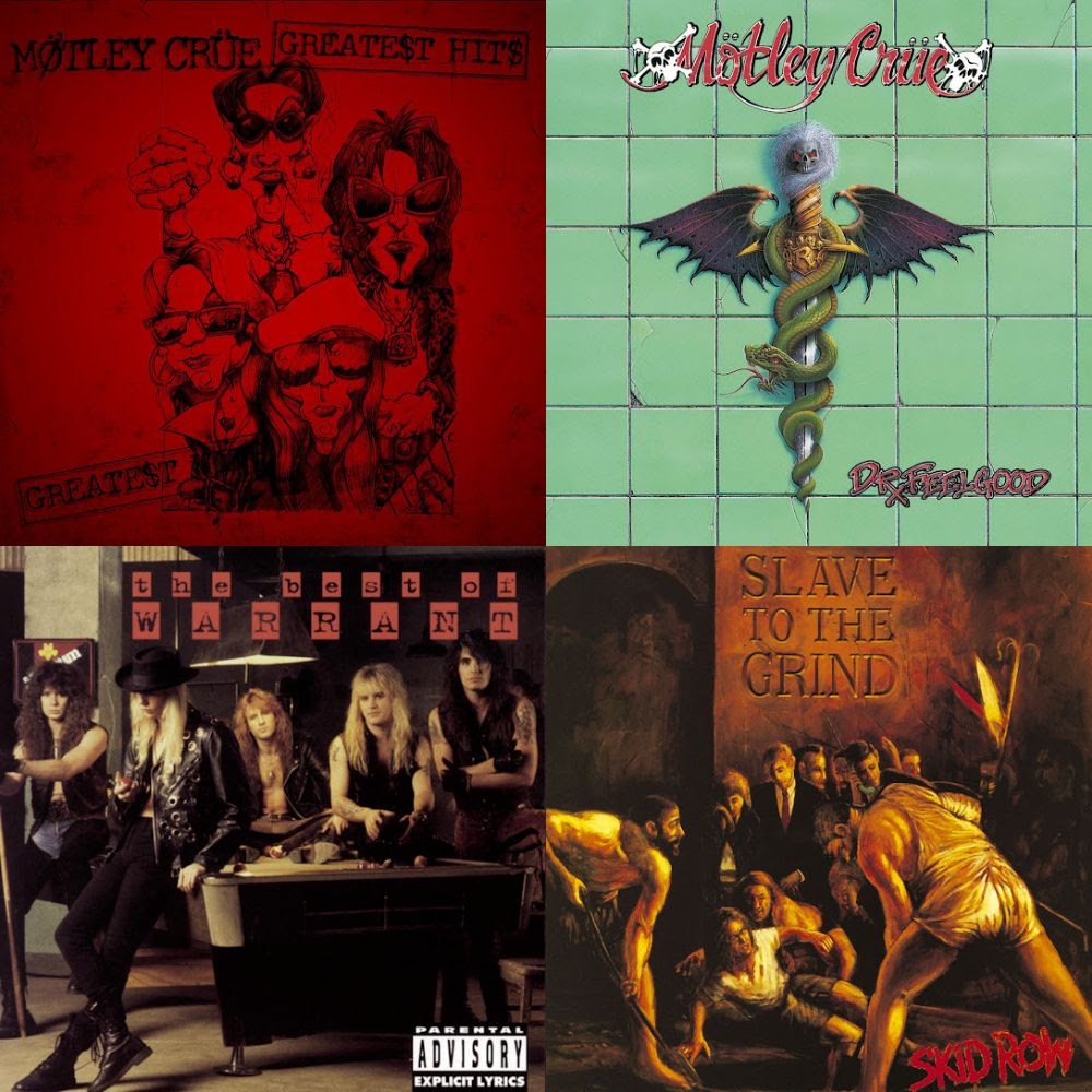 Rock 80s