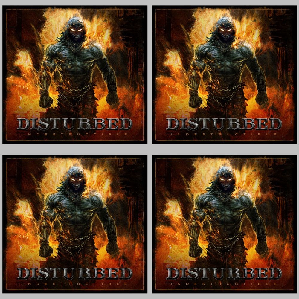 Indestructible (Full Album) [Audio Only]