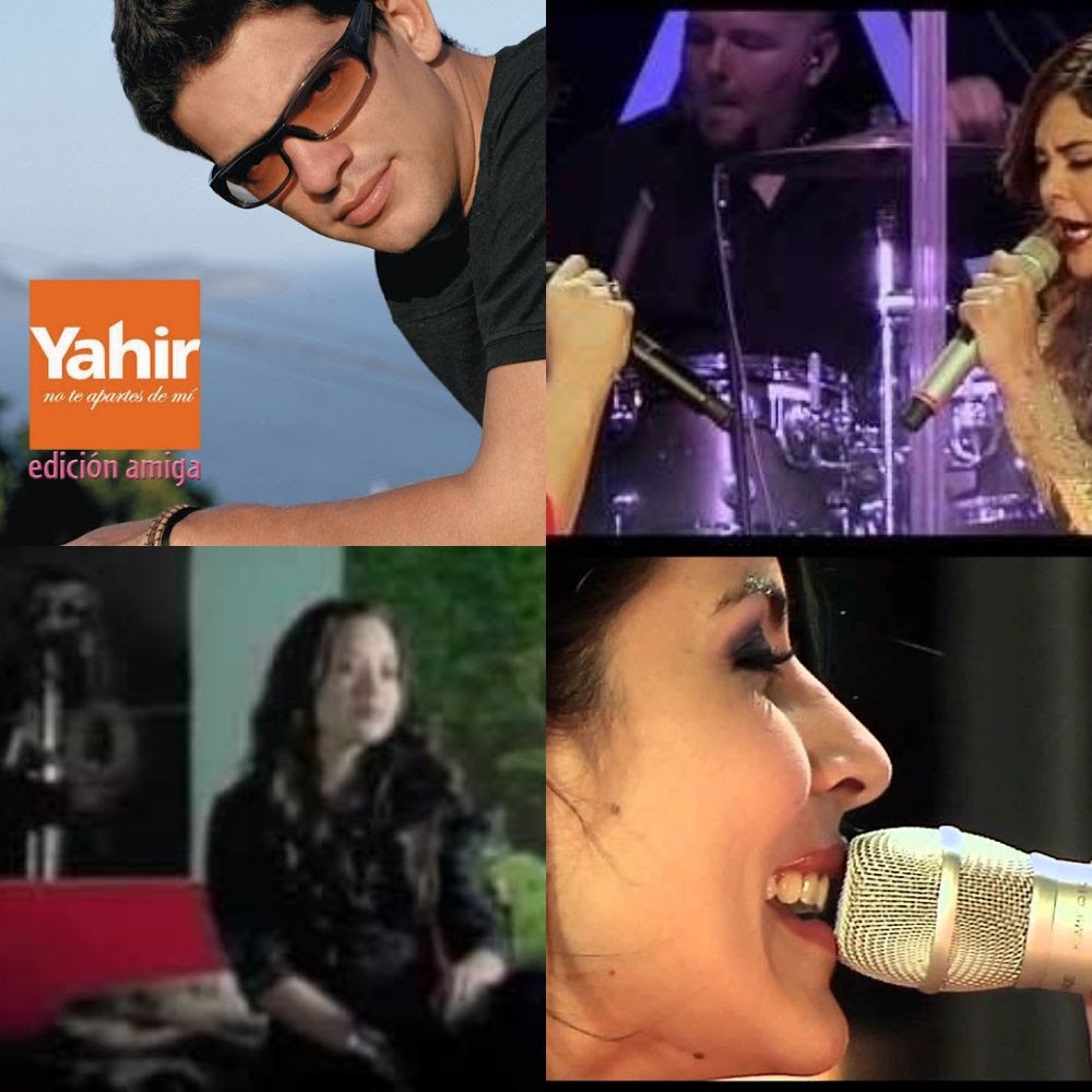 Yahir - Duetos, Todos Sus Dúos y Grandes Éxitos