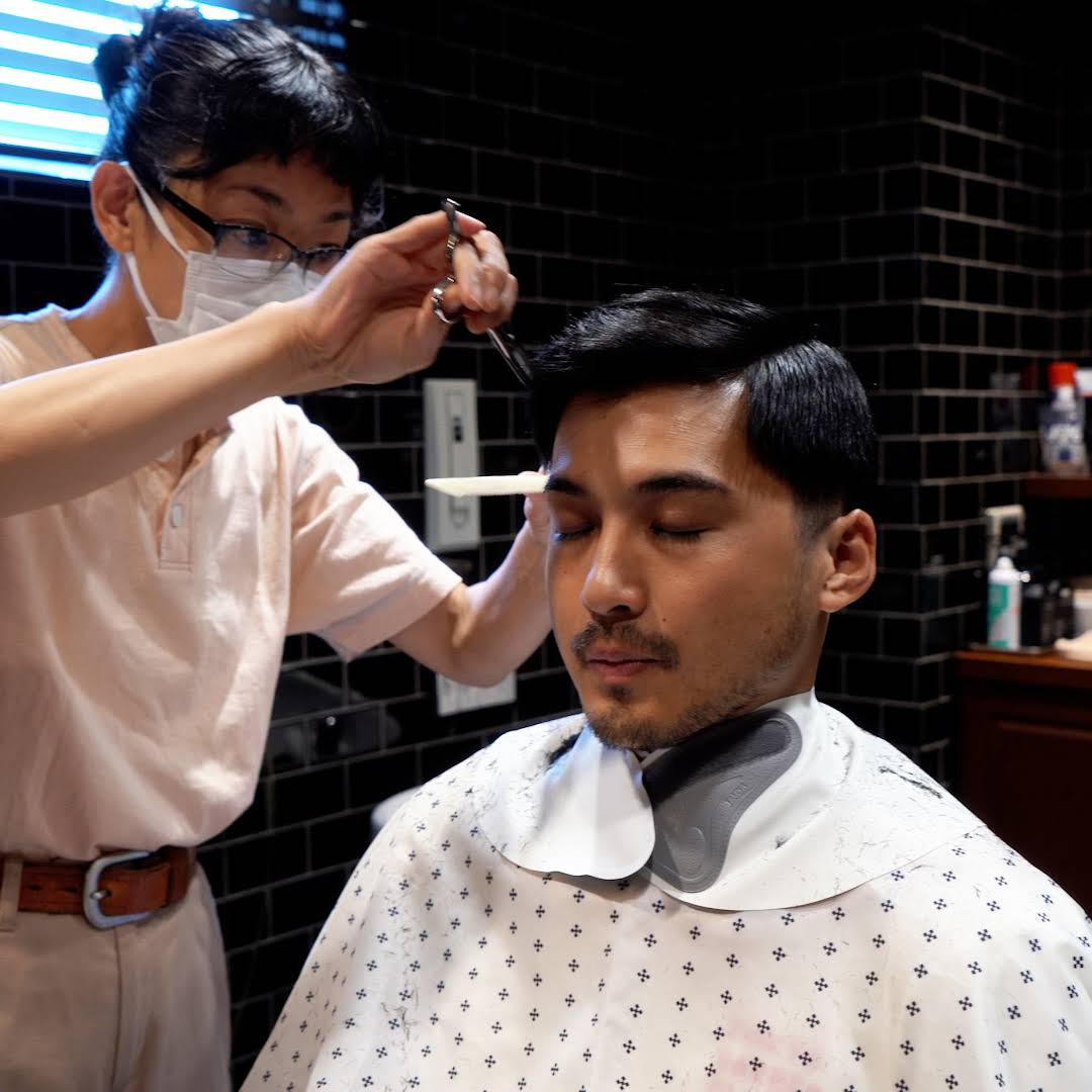 Post from TOKYO BARBER CLUB