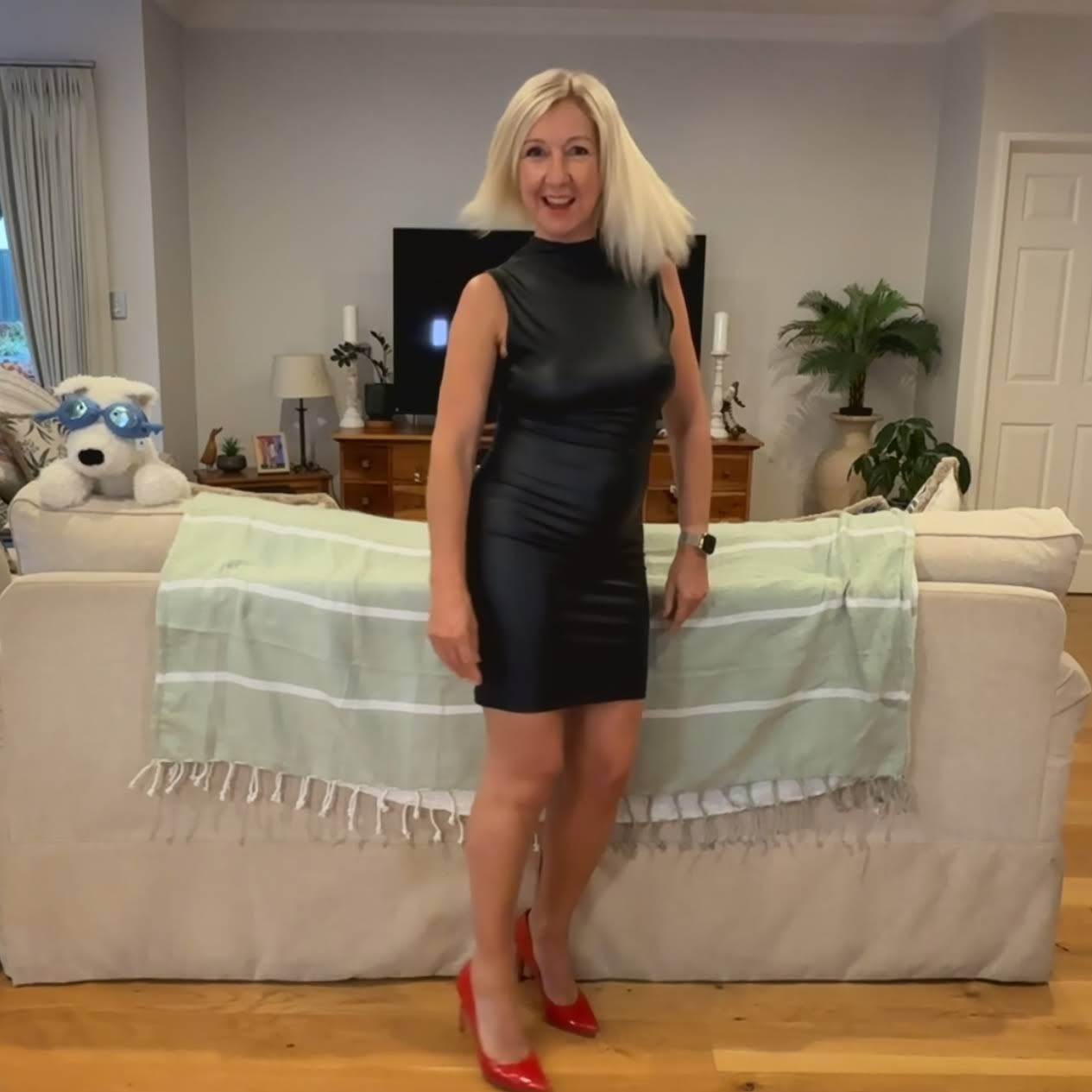Post from Bonnie English