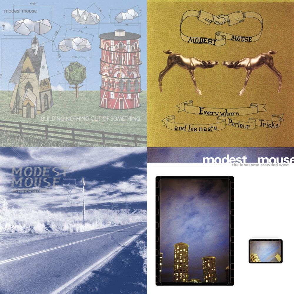 Modest Mouse (2015) - Greatest Hits (Full Album/Playlist)