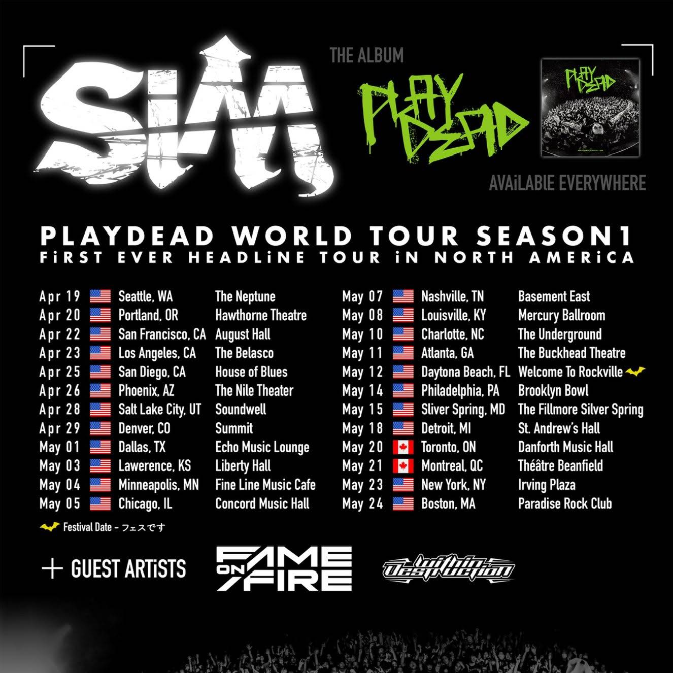 Post from SiM Official YouTube Channel